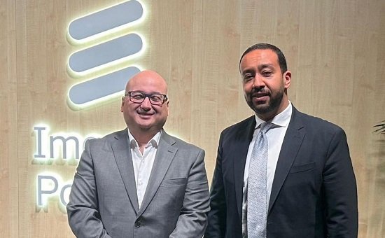 Telecom Egypt and Ericsson successfully test 5G in Egypt’s New ...